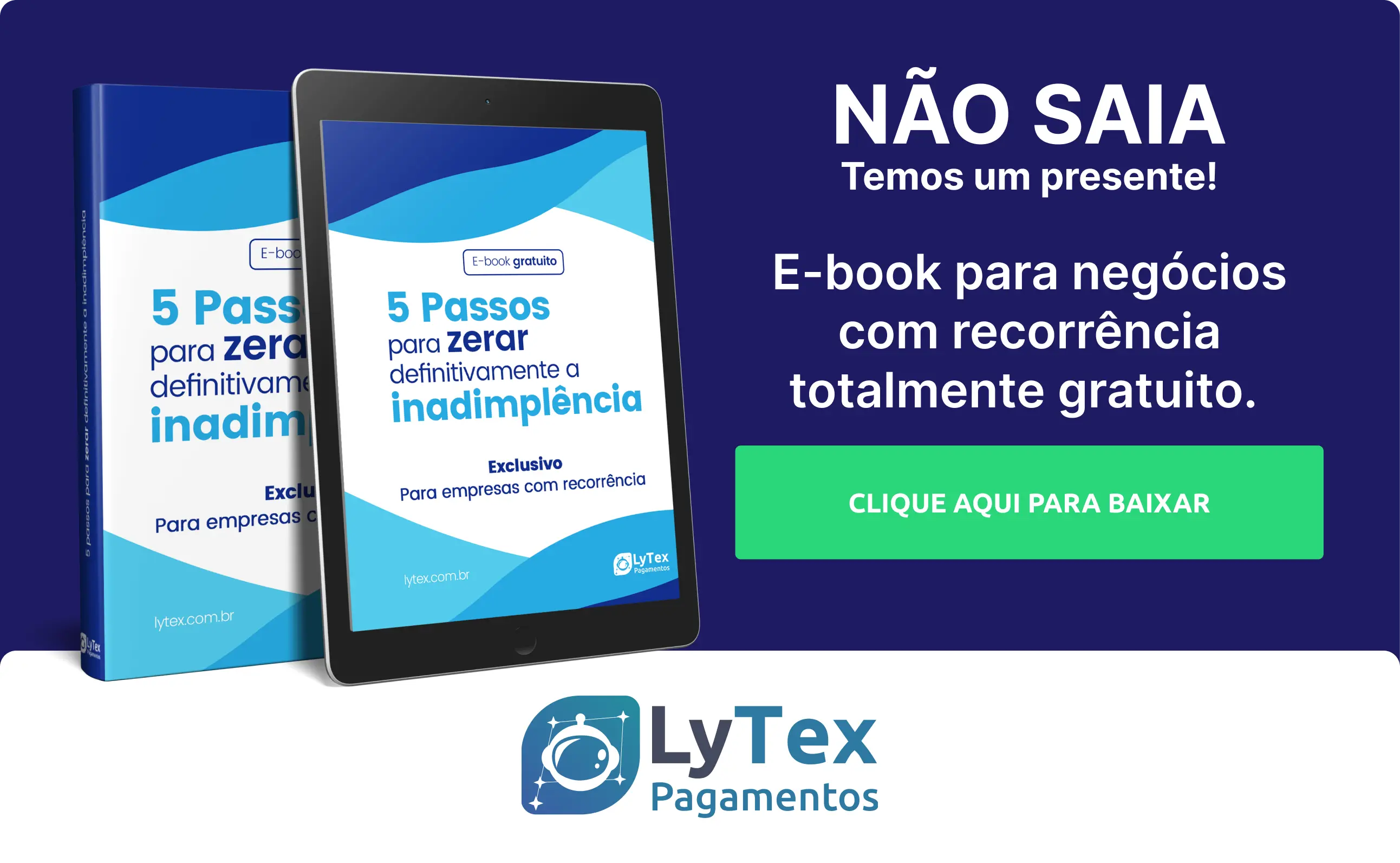 Parceria LyTex Pagamentos | Software Houses